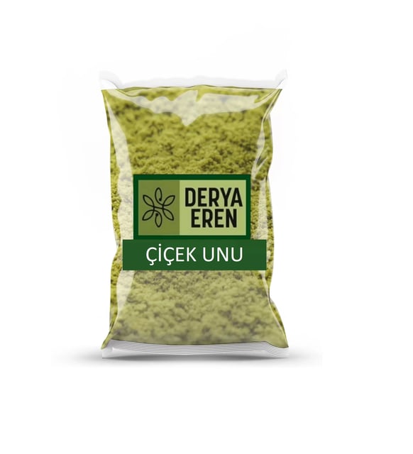 Derya Eren Çiçek Unu Doğal Karışım Toz 100 gr