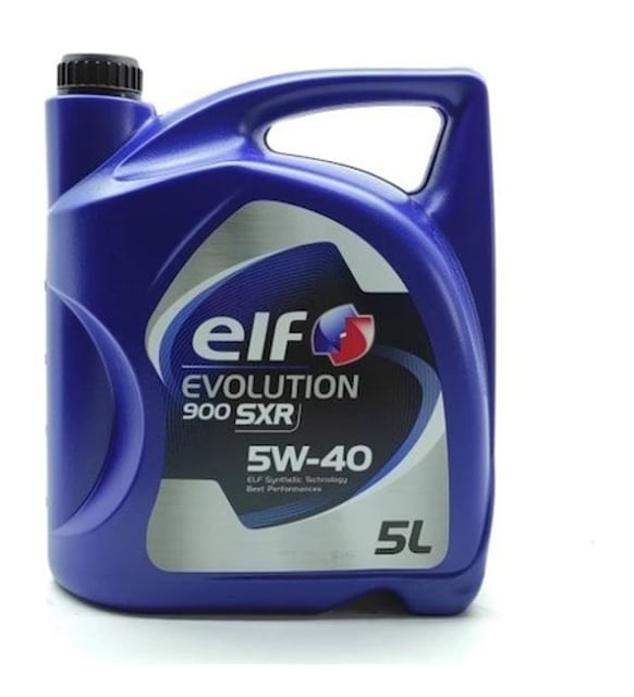 Elf Evolution 900 SXR 5W-40 Motor Yağı 5 L