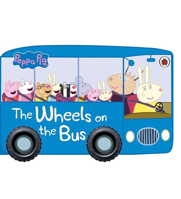 Peppa Pig: The Wheels On The Bus