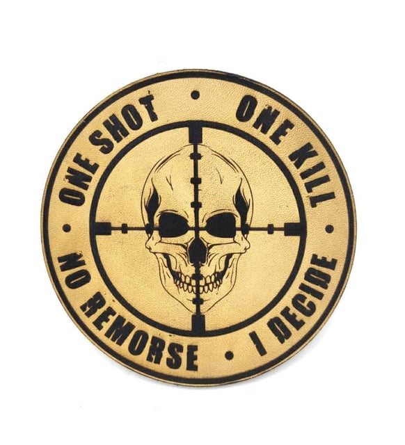 One Shot One Kill Logo Kharim's One Shot One Kill | Deezer