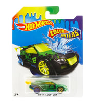 Hot Wheels Renk Değiştiren Araçlar Hwtf Loop Car