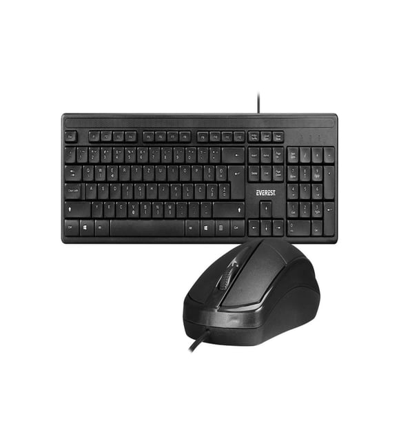 Everest Klavye Mouse Set Km-515