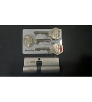 Dormakaba Kaba Gege Pextra Plus Çelik Takviyeli ve Tuzaklı 70 mm Barel ...