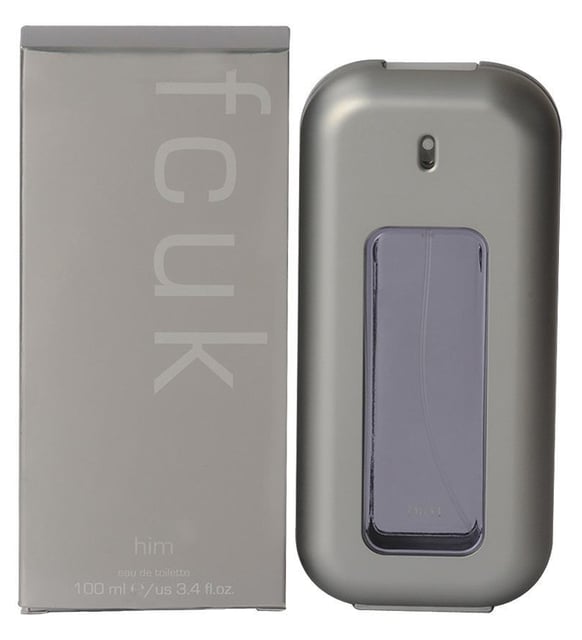 Fcuk Him Edt 100 ml Erkek Parfüm