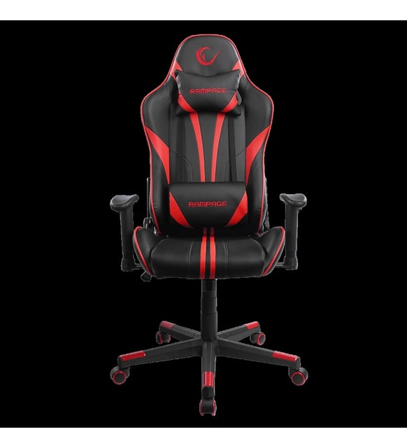Rampage KL-R17 TITAN Kırmızı/Siyah Oyuncu Koltuğu