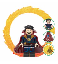 Dr.strange Multiverse Of Madness Mini Figür dr.strange portal ring X-41