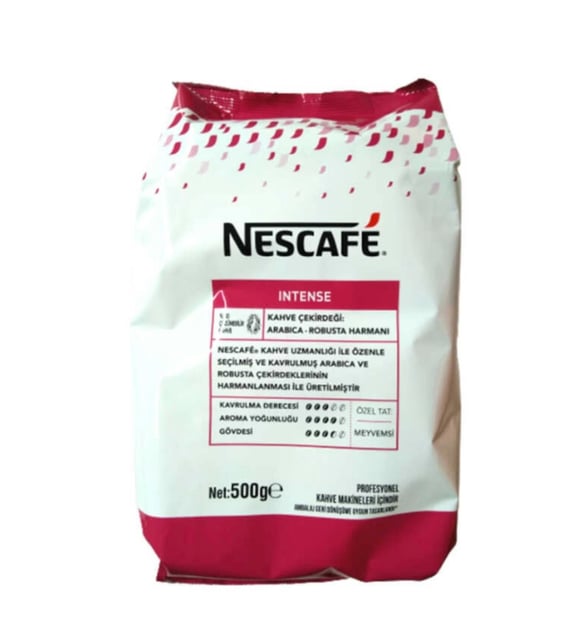 Nescafe İntense Kahve 500 Gr