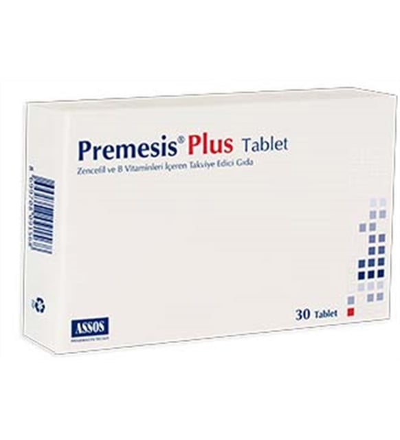 Premesis Plus 30 Tablet ( Zencafi Ve B Vitaminleri İçeren Takviye Edici ...