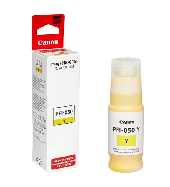 Canon 5701C001 Pfı-050 Yellow Kartuş (70 Ml) Tc-20