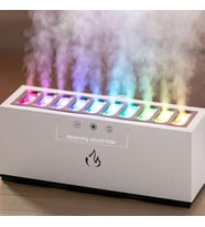 Coverzone Hava Nemlendirici Difüzör Humidifier Buhar Makinesi ...