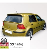 Volkswagen Golf 4(98-04) Spoiler Parlak Siyah