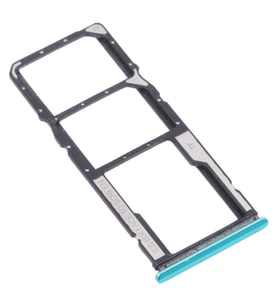 Xiaomi Redmi Note 9T Uyumlu Sim Kart Tepsisi M2007J22G (Yeşil)