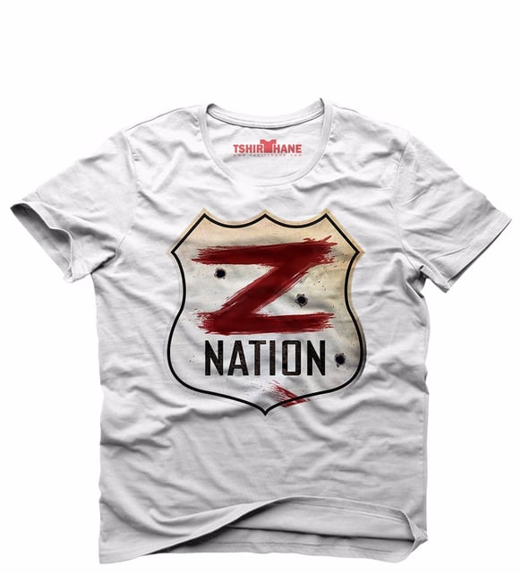Z Nation Logo
