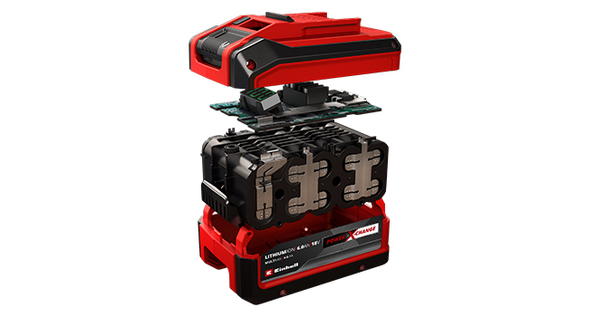 Einhell Akülü Cırcır Kol Somun Sıkma Te-Rw 18/60 Li-Solo Power X-Change ...