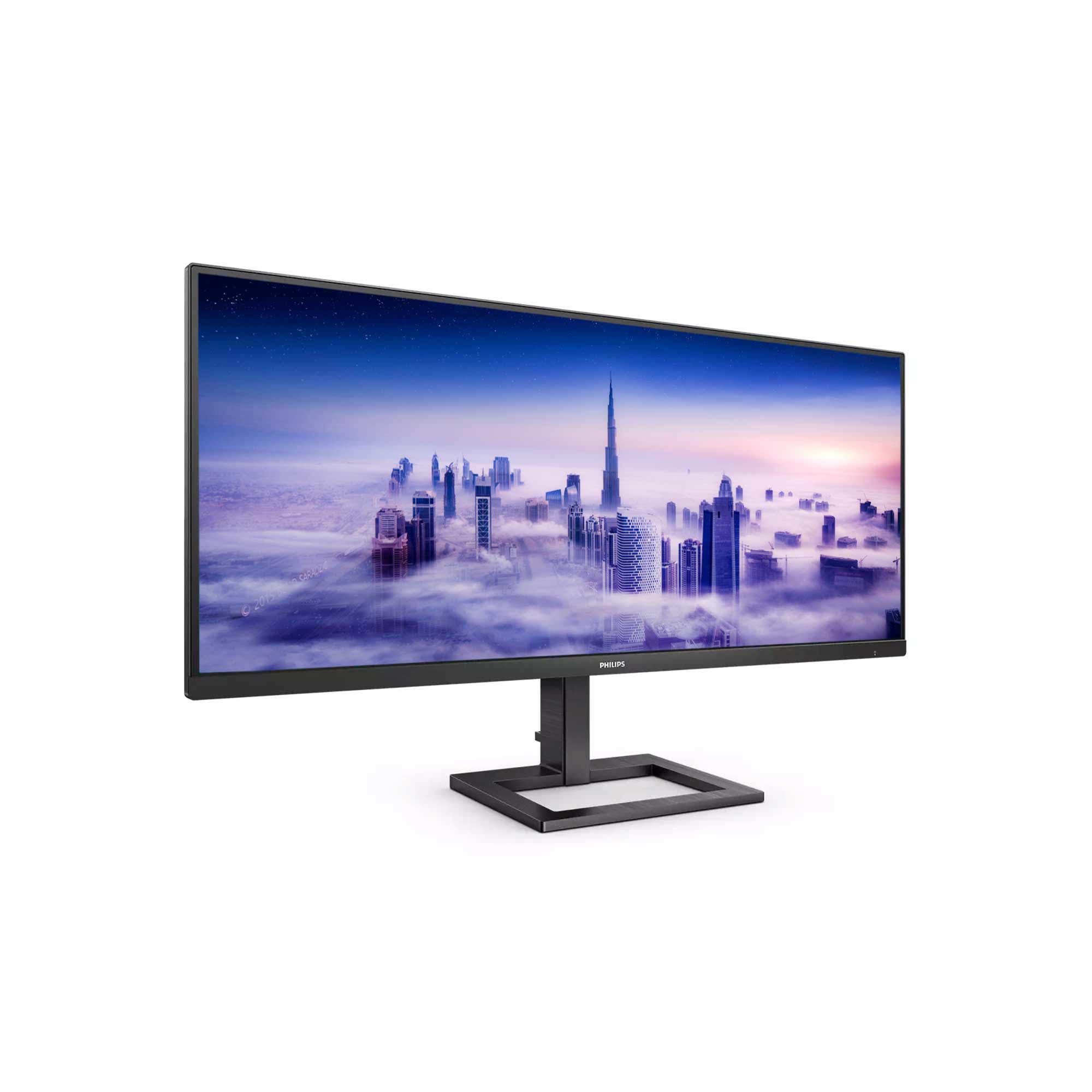 Philips 346E2LAE/00 34" 1 MS WQHD FreeSync W-LED Monitör